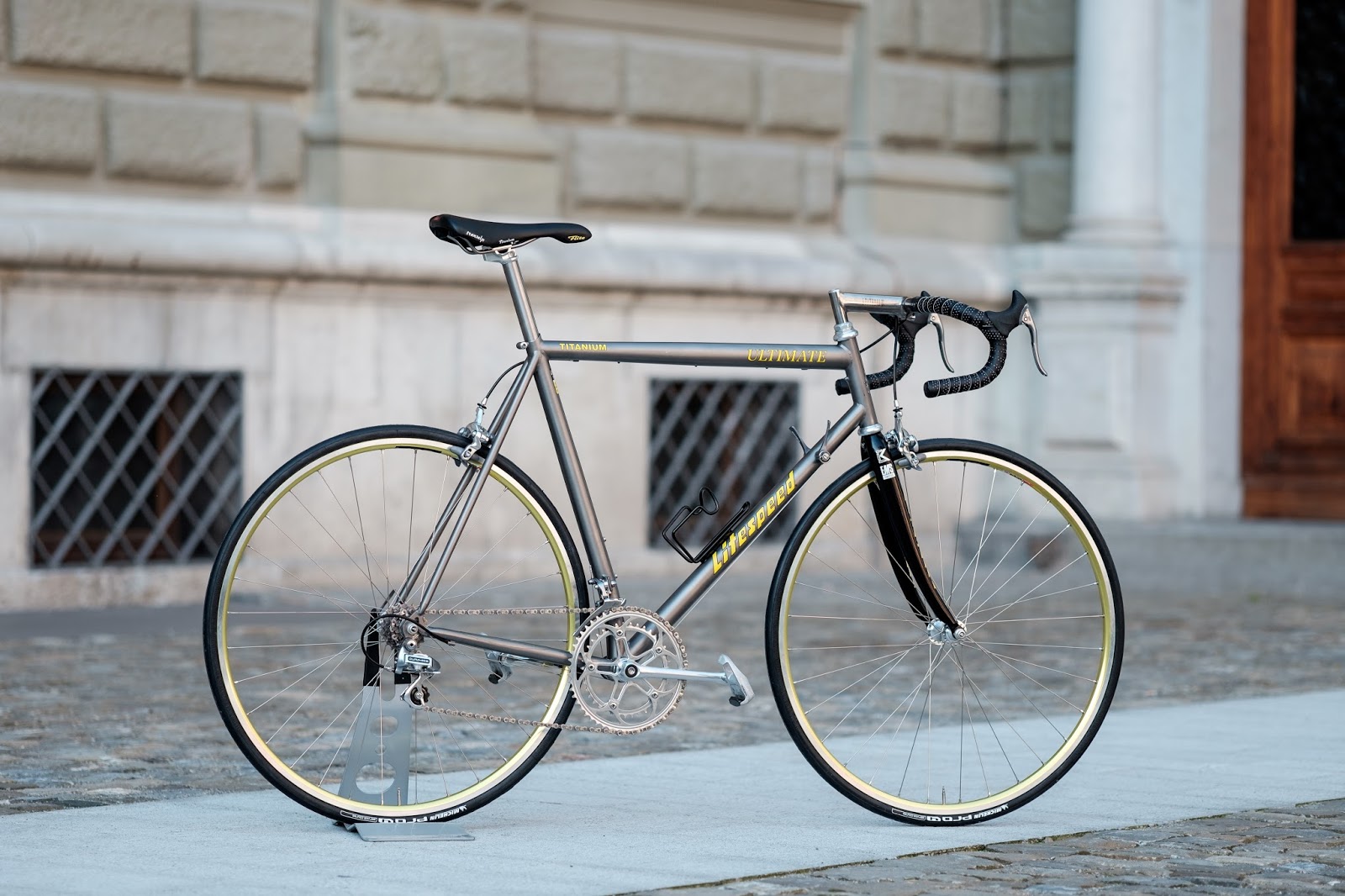 Litespeed Ultimate Titanium