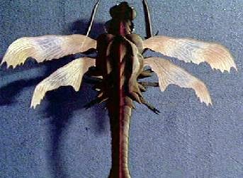 Godzilla Fan Community : Megaguirus, Meganulon, Meganula