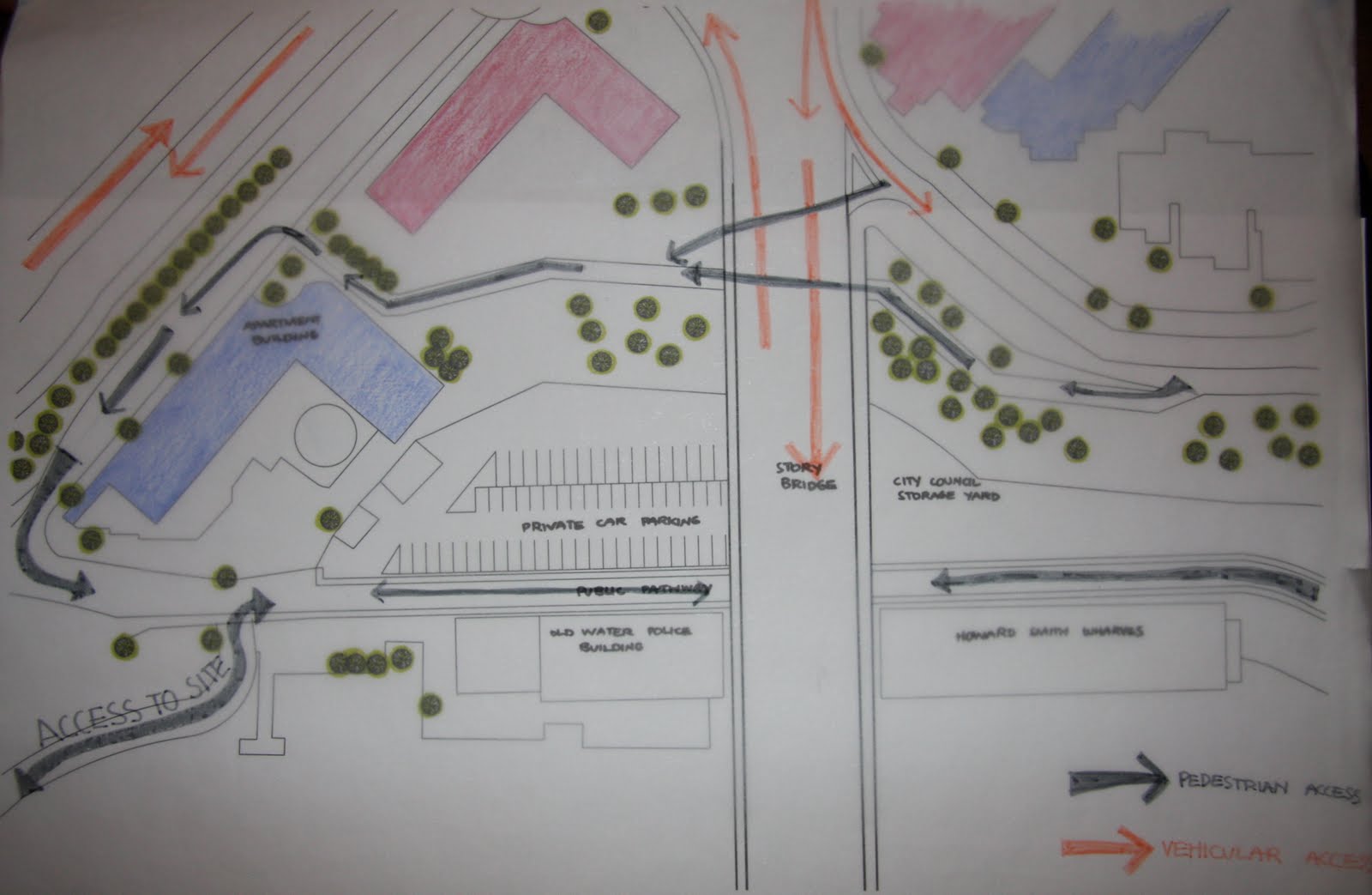 DAB510: ARCHITECTURAL DESIGN 5: SITE ANALYSIS