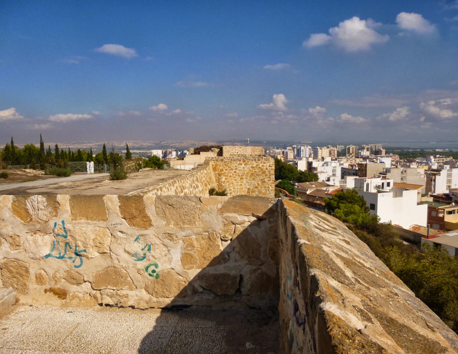 Guía de los Castillos, Torres y Fortificaciones de Alicante: Castillo ...