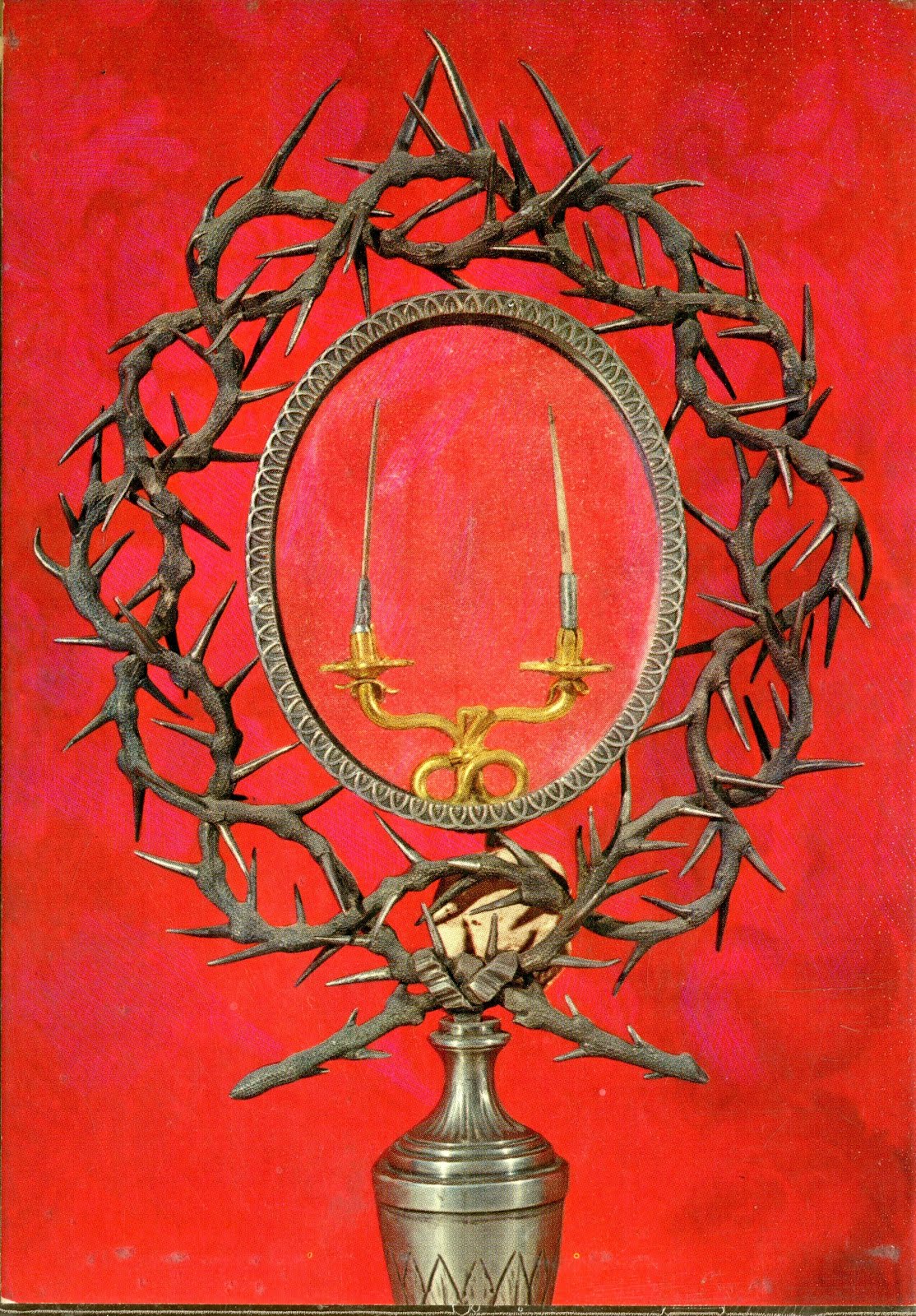 ARMA CHRISTI RELIQUARY - WORK OF THE SAINTS APOSTOLATE: CLEAR IMAGE OF ...