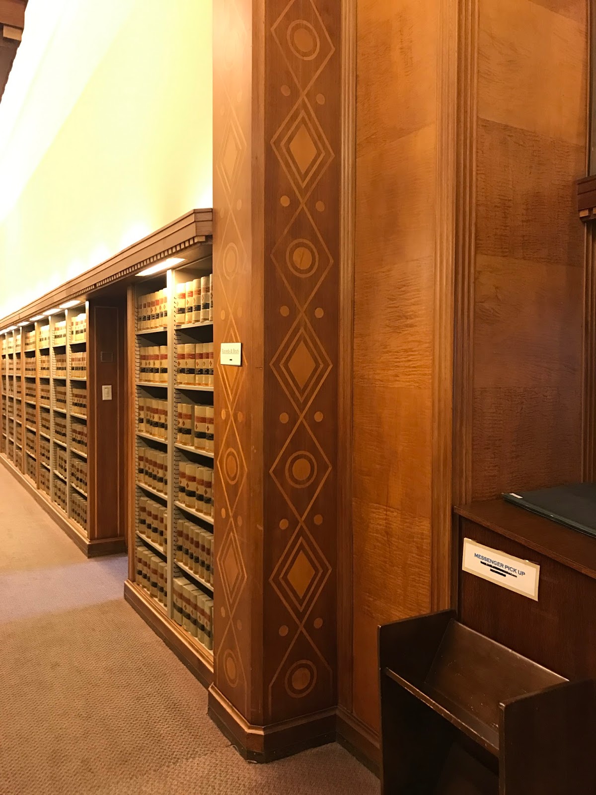 architect design™: Inside the Department of Justice with the ICAA