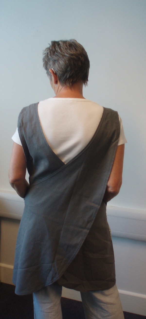 Sew Stitch Knit: Artisan Apron