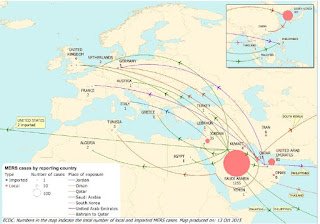 Avian Flu Diary: WHO SEARO Statement On Thailand's Imported MERS Case