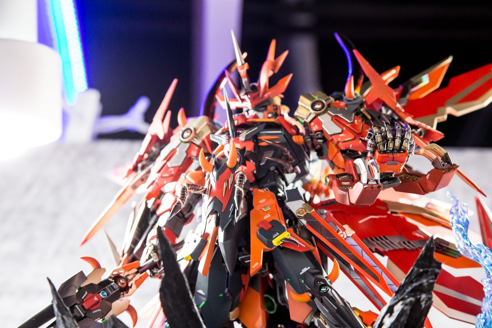 GUNDAM GUY: Gunpla Builders World Cup (GBWC) 2016 Taiwan - Image ...