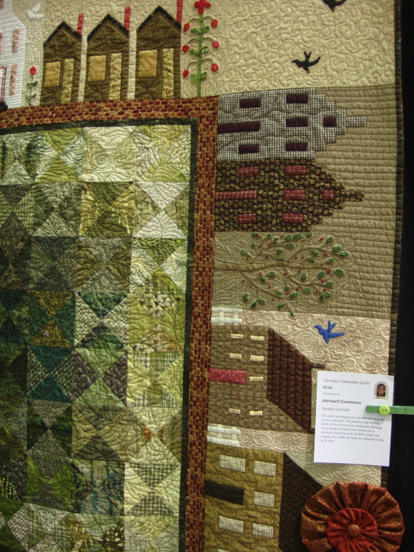 sewprimitive quilter: More Quilt Show