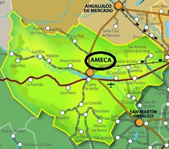 Blog de información de Etzatlán: Matan a un comerciante en Ameca 28/MAR/14