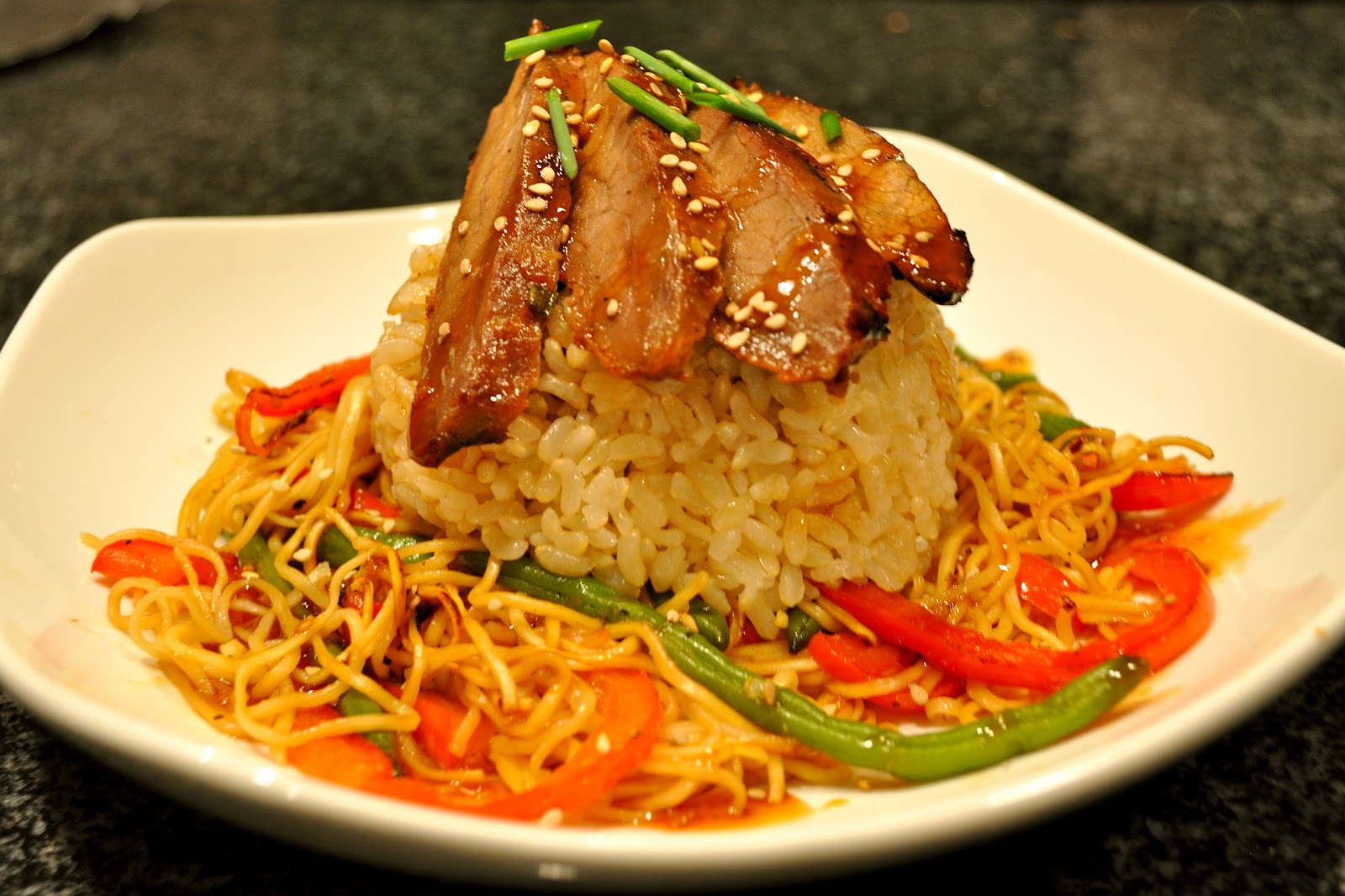 One Classy Dish: Asian Flank Steak