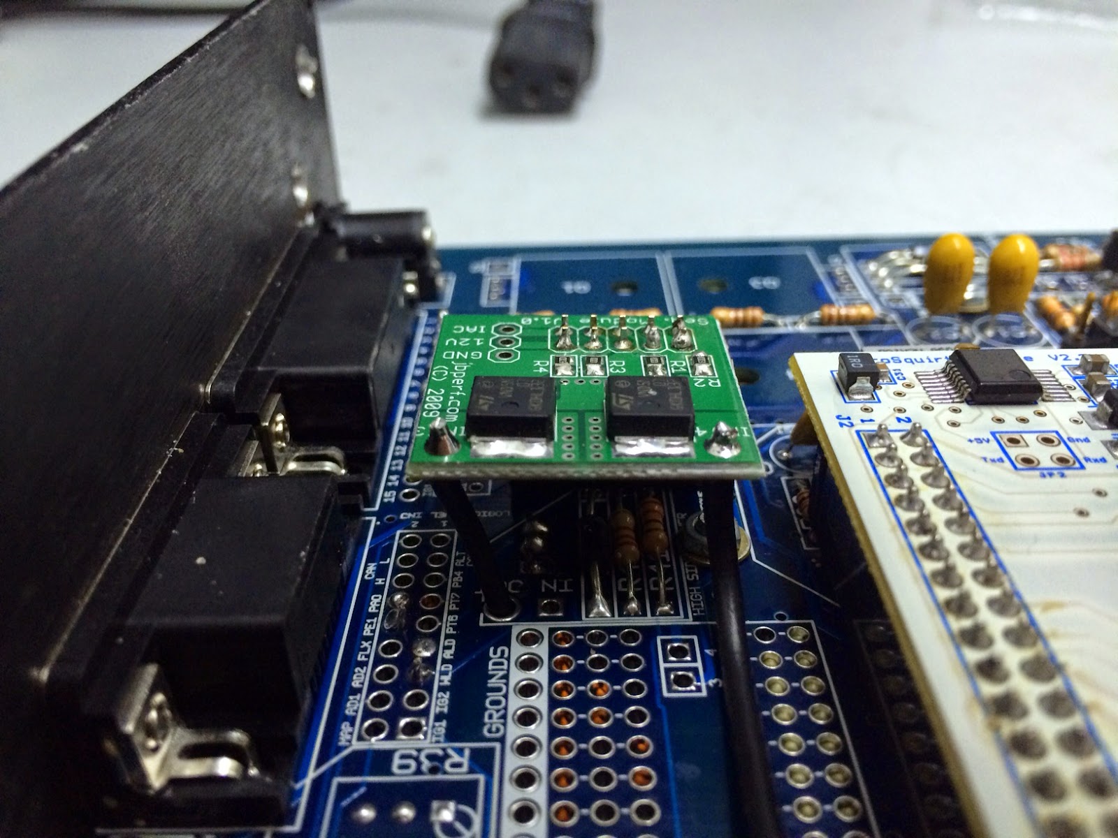 Mega Miata: Sequential Injection, installation and setup #1