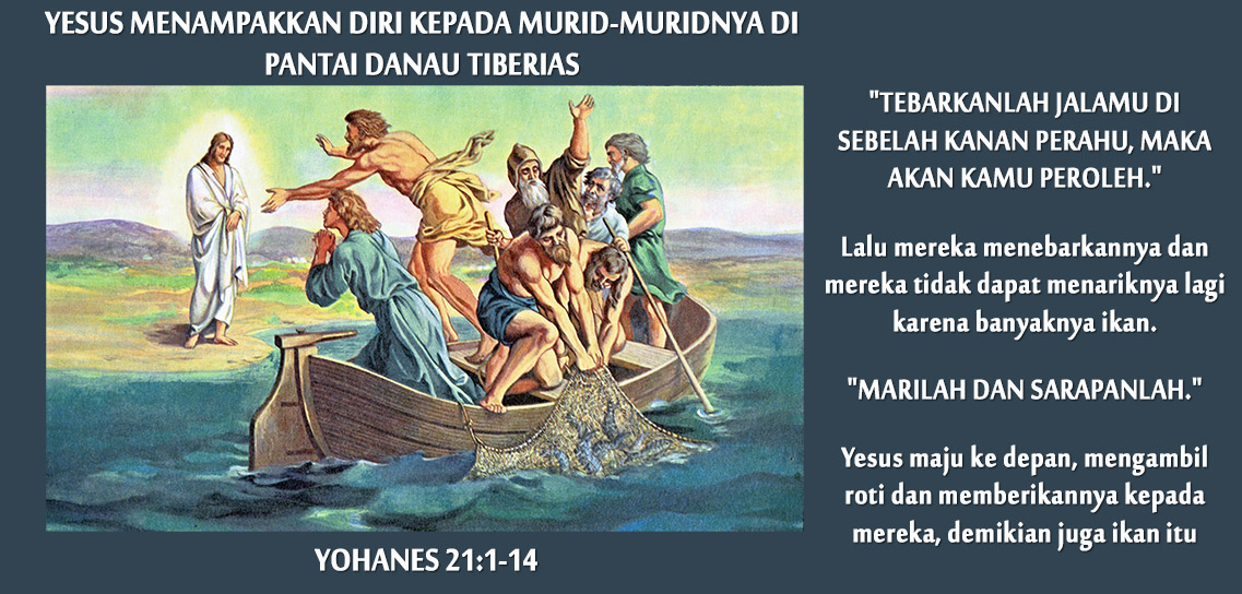 Renungan Rohani Katolik Makna Kebangkitan Yesus Bagian 5