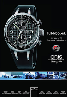 History of All Logos: All Oris Logos