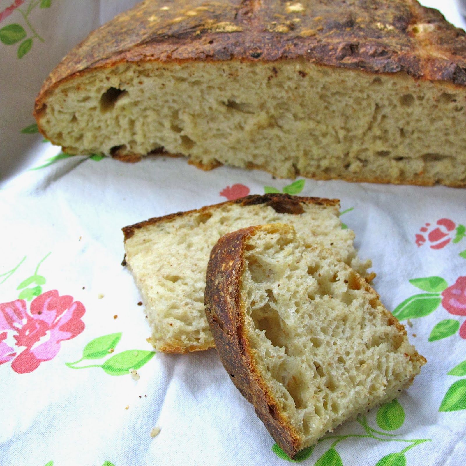 Cozinhar sem Lactose: Burgonyàs kenyèr ou pão de batata húngaro
