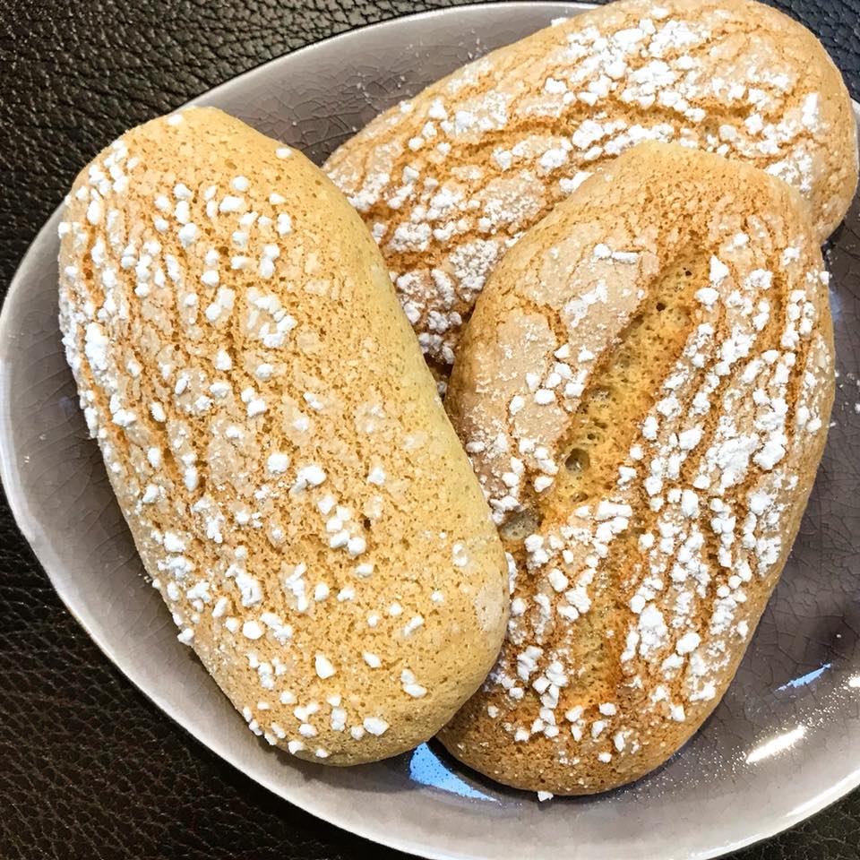 Italiaanse biscottone