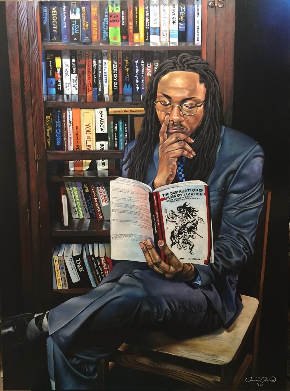 Brandon Turbeville: Brandon Turbeville's Work Included In Art By SC ...