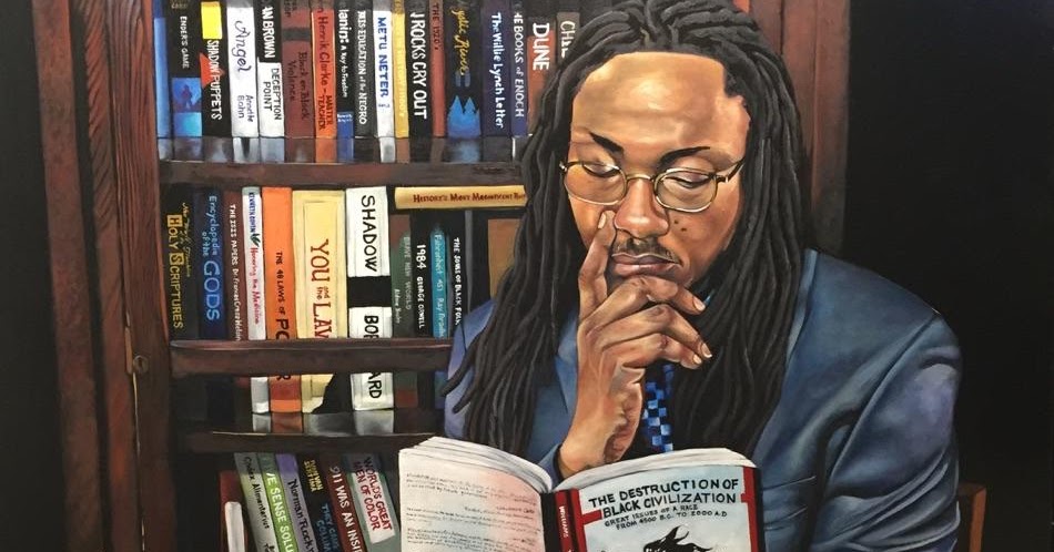 Brandon Turbeville: Brandon Turbeville's Work Included In Art By SC ...