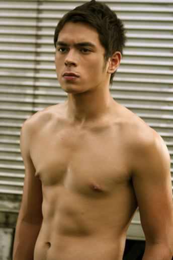 Hot Pinoy: Jake Cuenca