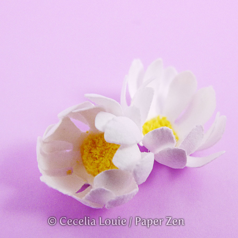 Welcome to Paper Zen ~ Cecelia Louie: DIY Flocking