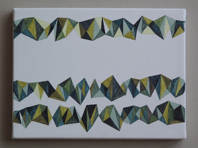 Sarah Strachan: March 2012