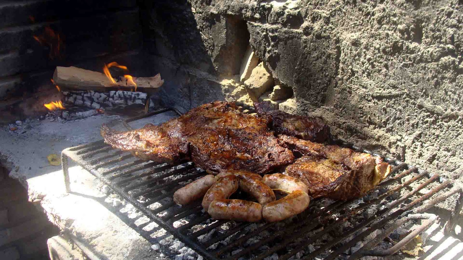 A.C.M.E. Cuyo: El asado del mes