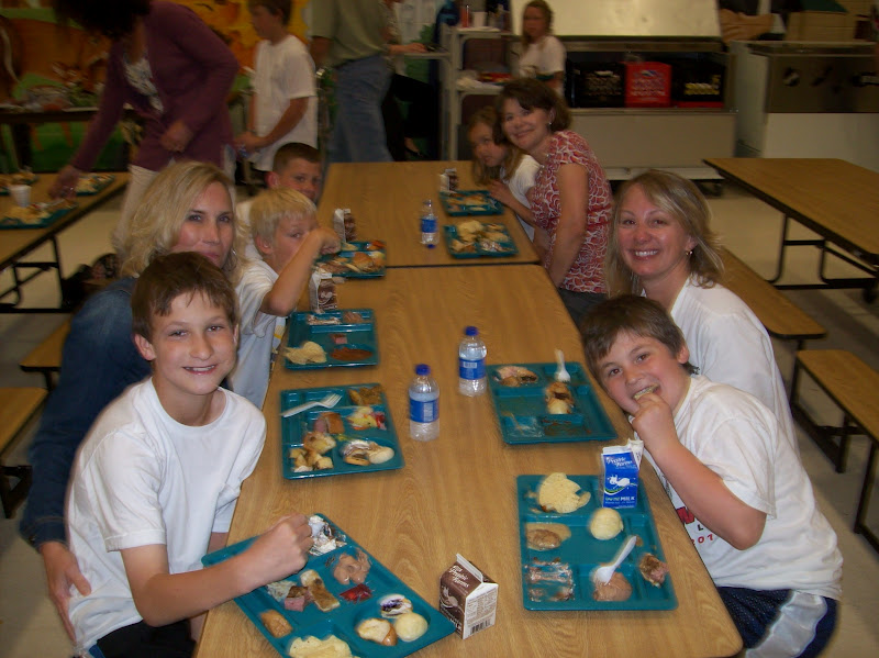 Life in 4B...: Our American Heritage, Ethnic Smorgasbord & Culture ...