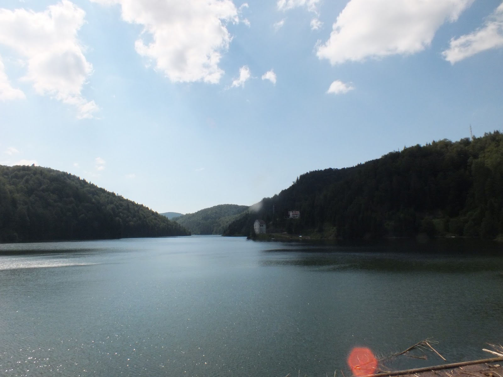 Haihui prin Lume : Barajul Dragan-Floroiu