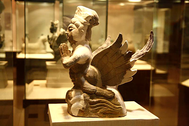 Western Xia- Xi Xia 西夏