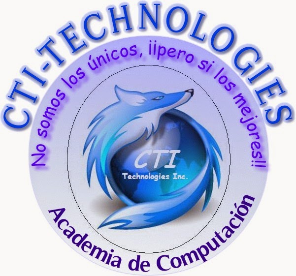 MI HISTORIA EN CTI (Karla Gonzalez): BIENVENIDOS