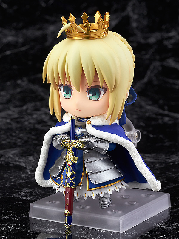 Fate/Grand Order - Saber / Arturia Pendragon Nendoroid (Good Smile Company)