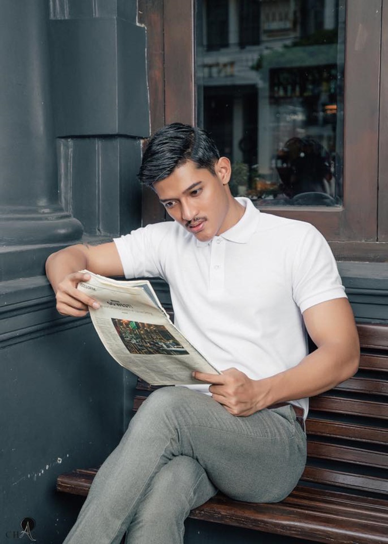 Grand Boyzone: Htoo Ant Lwin 7