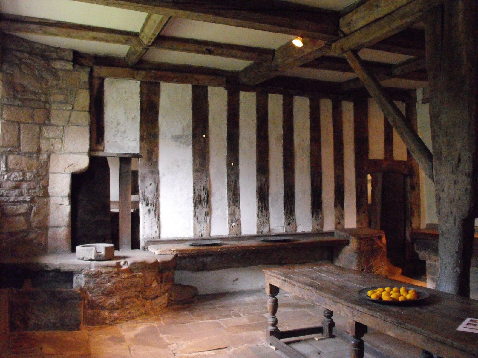 Codlinsandcream2: Haddon Hall revisited