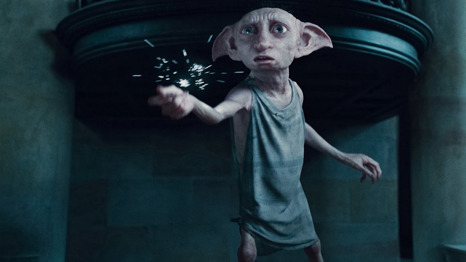 Todo sobre Harry Potter : Datos sobre Dobby