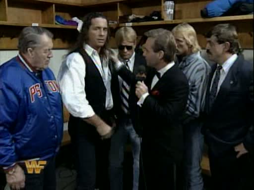 Wrestlemania para siempre: Survivor Series (1993)