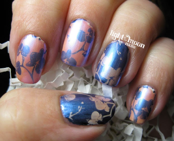 Light of the Moon Nails: #TGPNPC Blog Sale Funky Fingers Primrose