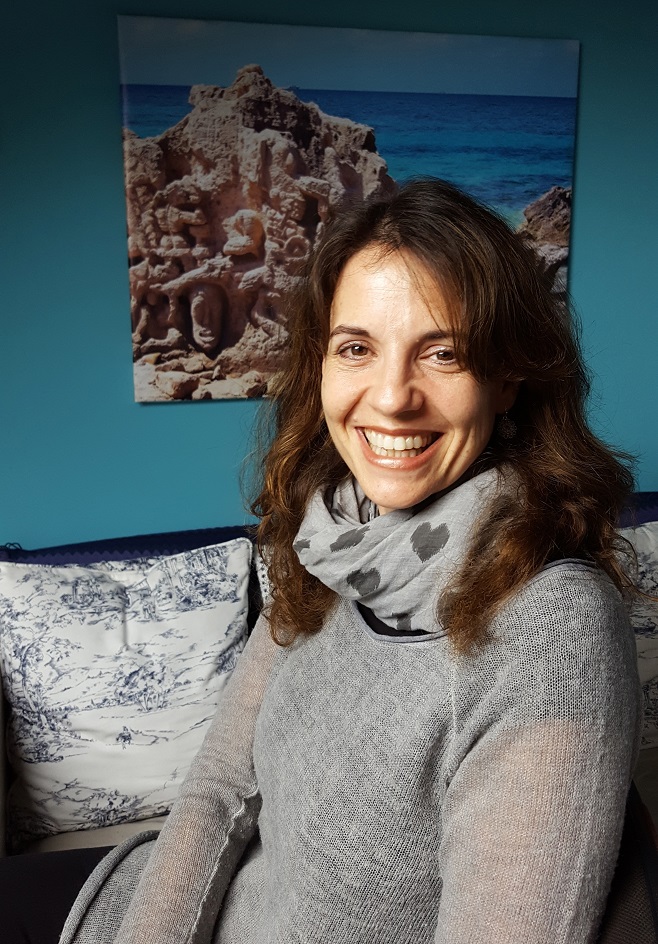 Ana Enríquez, autora de 'Tú estarás conmigo': Puede leer mi novela ...