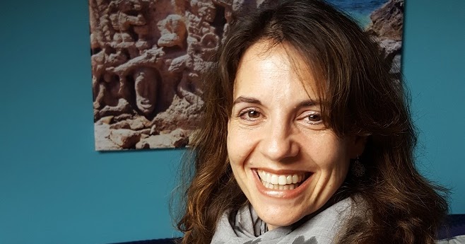 Ana Enríquez, autora de 'Tú estarás conmigo': Puede leer mi novela ...