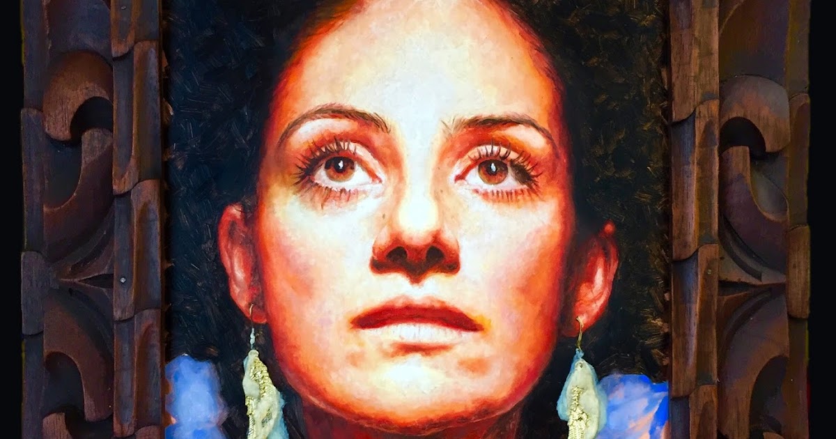 Camila Reveco : Patricia Sánchez Saiffe: Una constelación de pintura