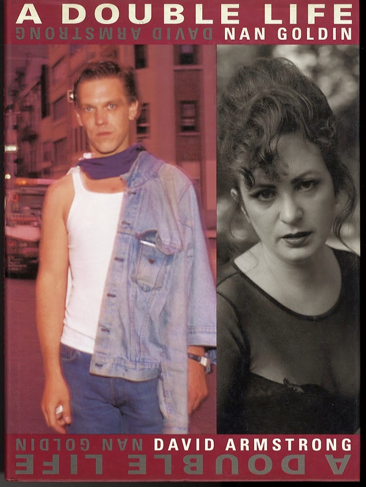 Ammar Saleh UTI: Photographer Nan Goldin