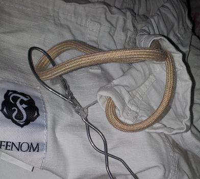 slideyfoot.com | bjj resources: Equipment Review - Gi Drawstring/Gi ...