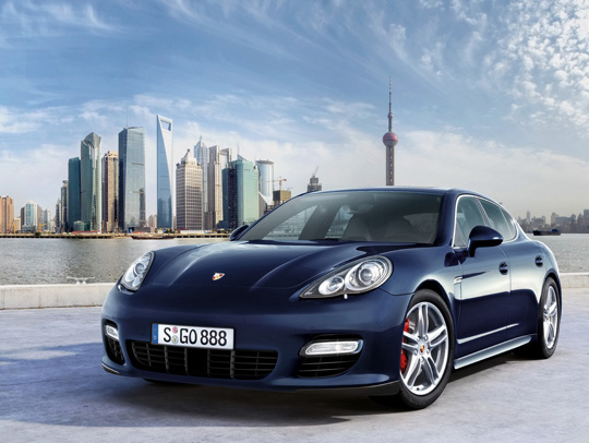 ™unicasic™: 10 Mobil Porsche Terbaru (Foto)