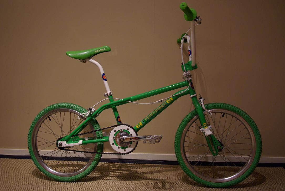 Ideal year for GT performer? - BMXmuseum.com Forums