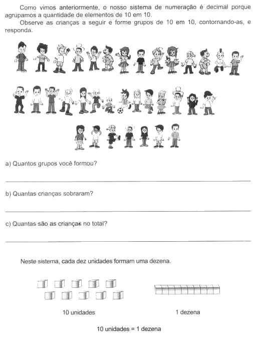 Descobridores Mirins: atividades 4 ª ano