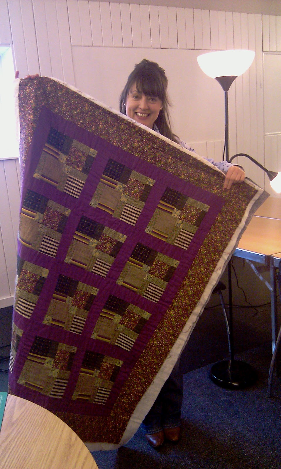 Quillow Happy! - Just Jude Designs - Quilting, Patchwork & Sewing ...