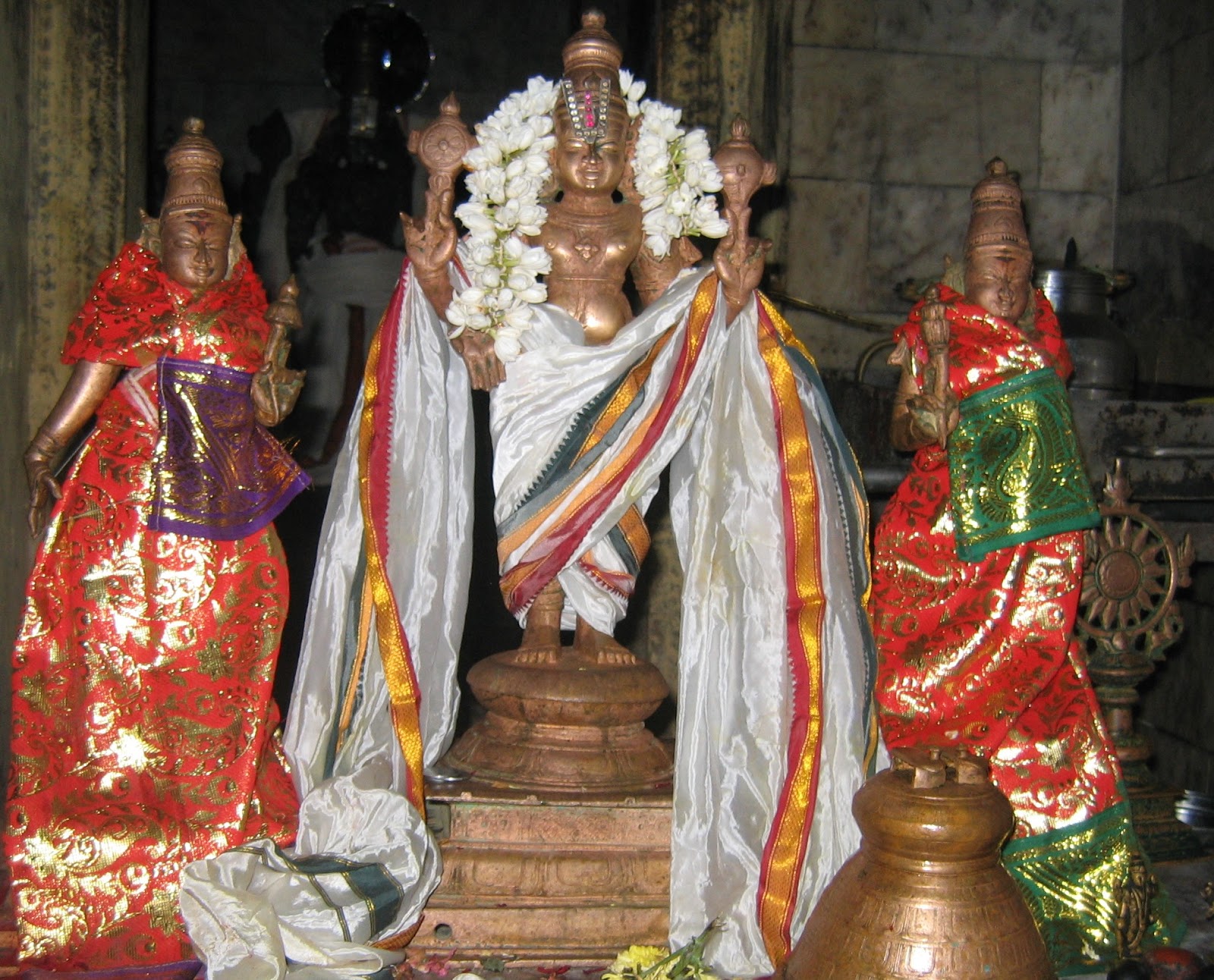 Temple, Travel and Sport: Ranga Samudram Venkatachalapathy Temple