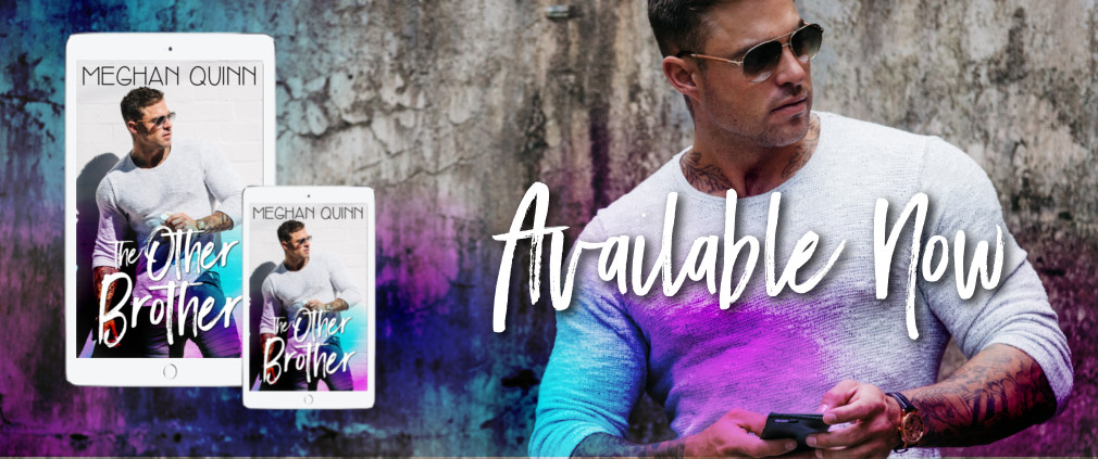 TLBC's Book Blog: THE OTHER BROTHER by Meghan Quinn is finally here ...