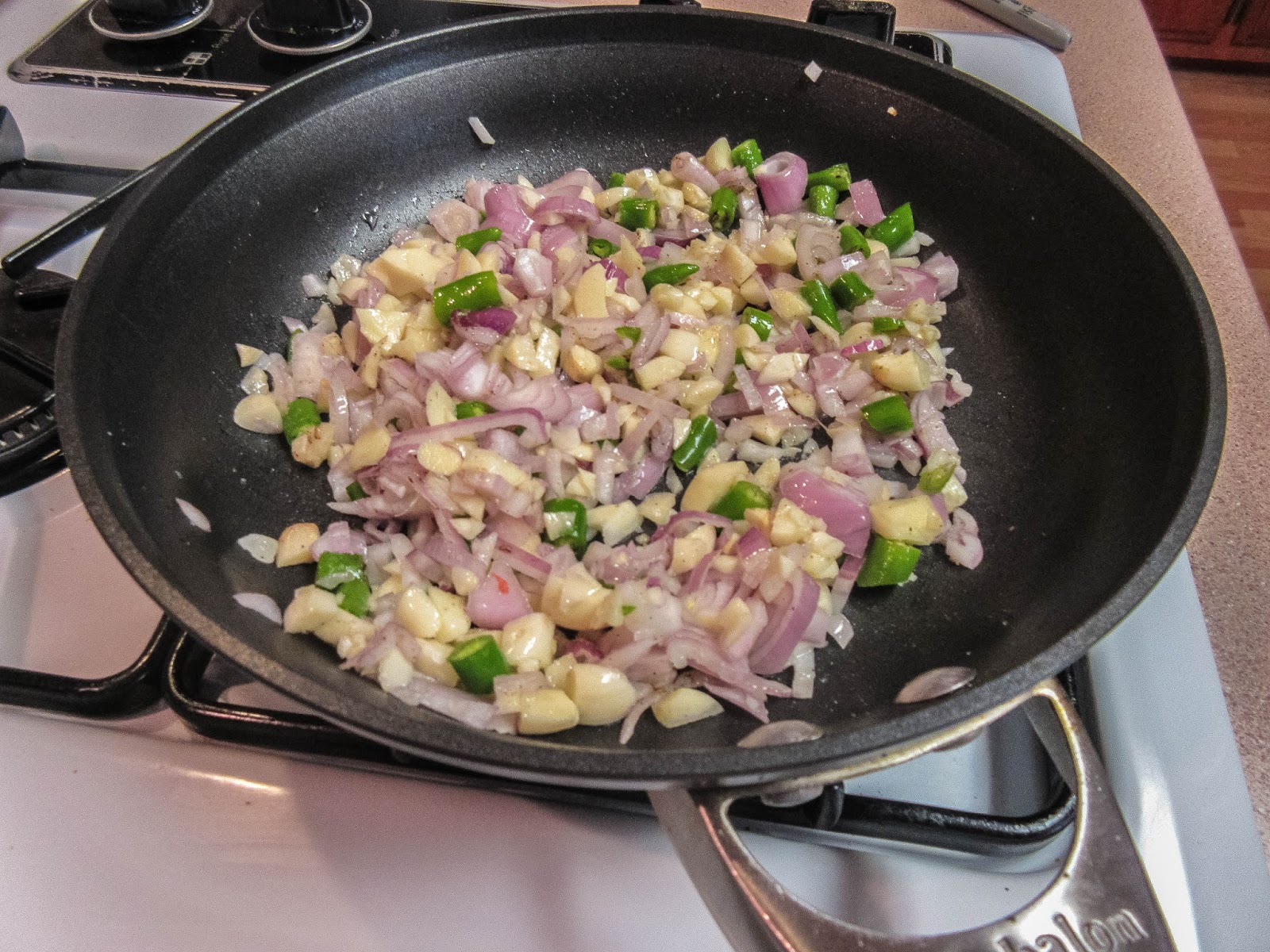 Cannundrums: Lamb Testicles - Stir Fry