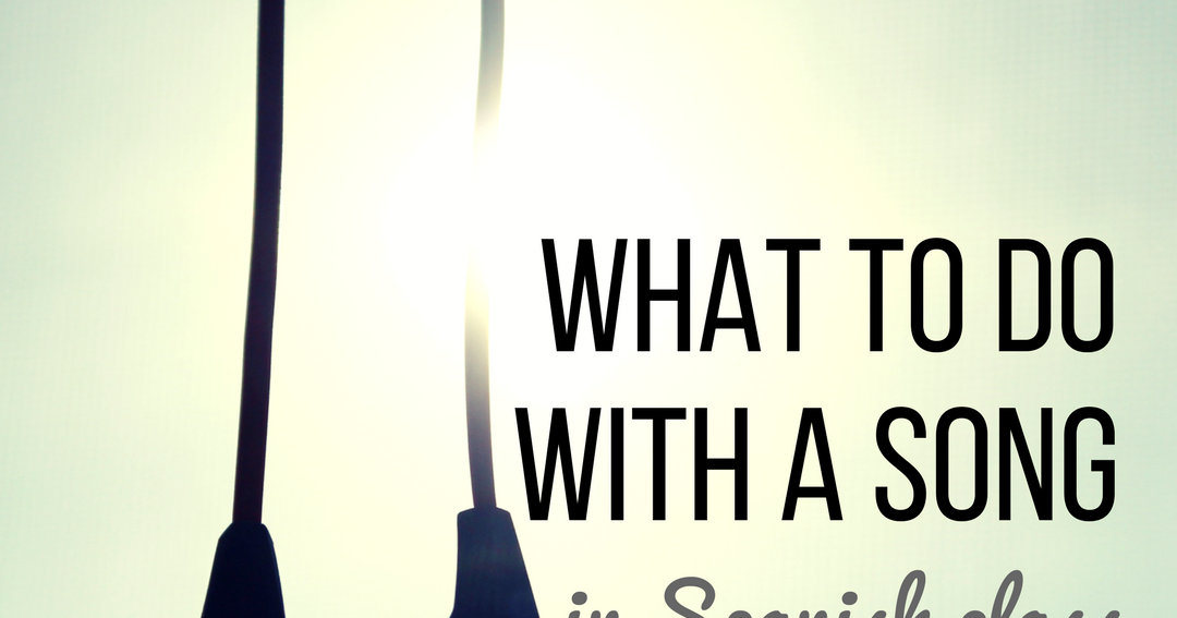 What To Do With A Song In Spanish Class Mis Clases Locas