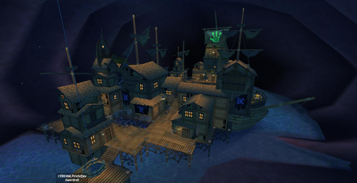 The First of Many: A Pirate101 Preview! - Swordroll's Blog | Wizard101 ...