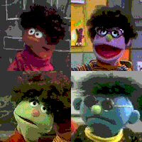 Sesame Blog: Roosevelt Franklin