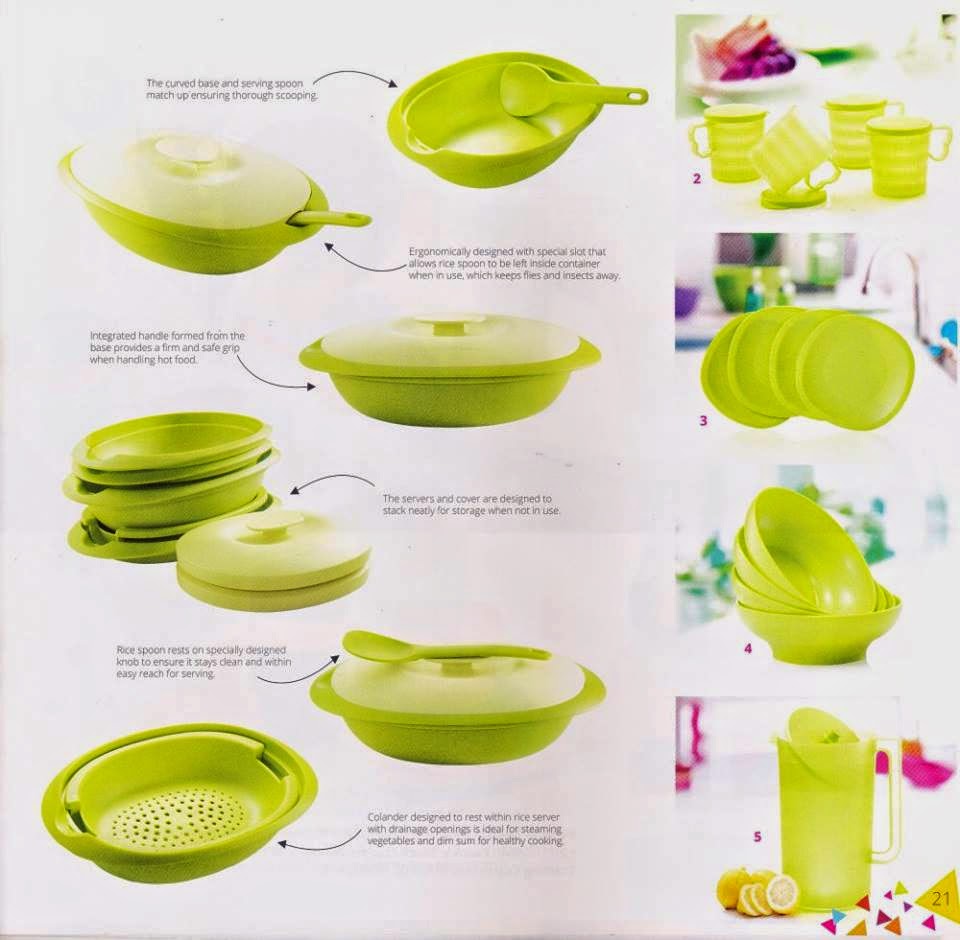 Tupperware Brand Malaysia::Tupperware: Tupperware Catalog MARCH 2015 ...