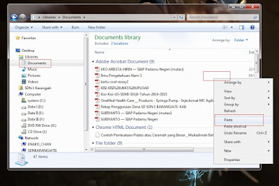 Apa Itu Windows Explorer ? Cari Tahu Selengkapnya ! - Sinau Komputer